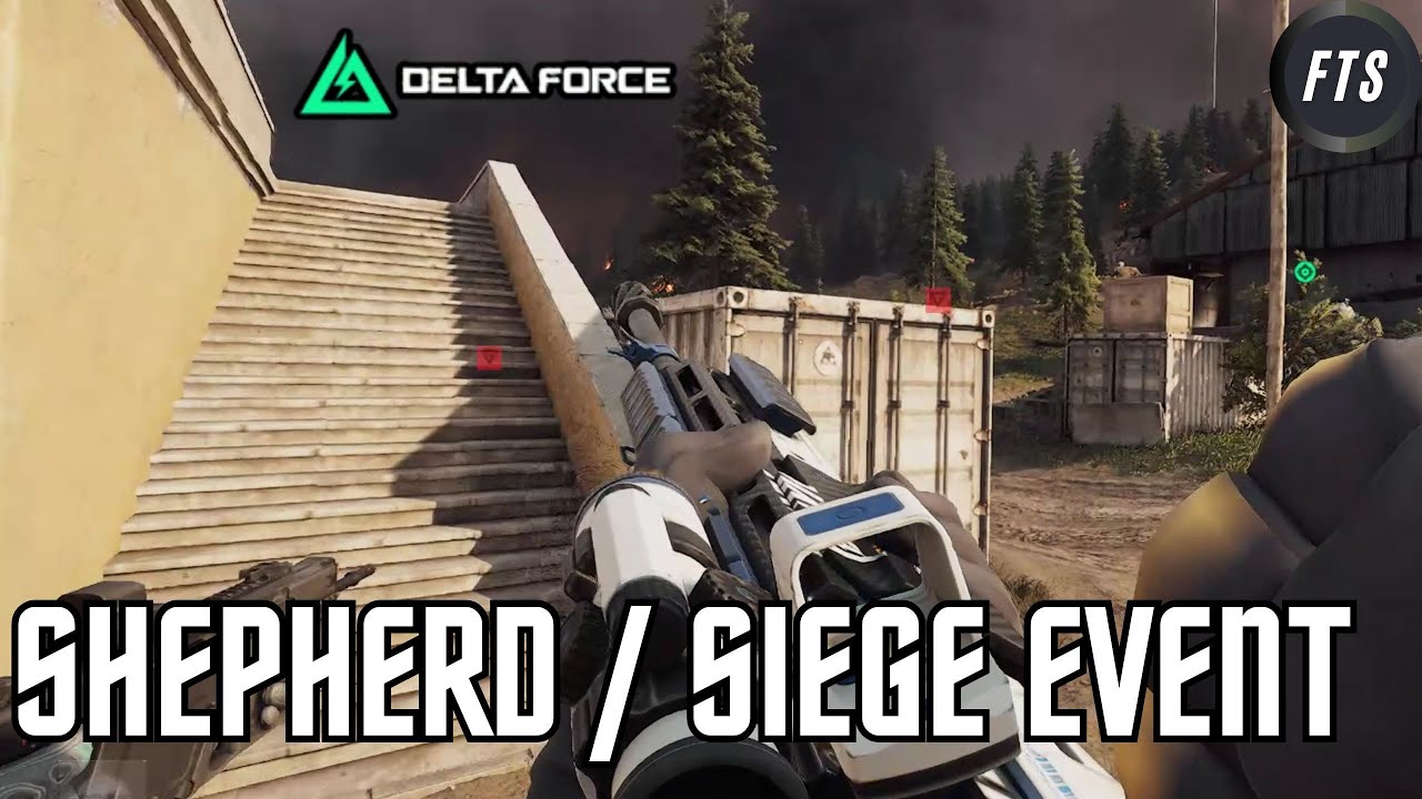 Delta Force | Warfare | Siege | Engineer - Shepherd | No Commentary | #10 - YouTube