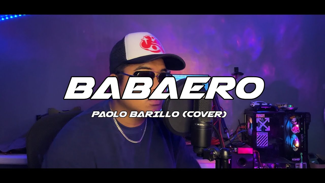 BABAERO - gins&melodies, Hev Abi (Paolo Barillo)(Cover) - YouTube