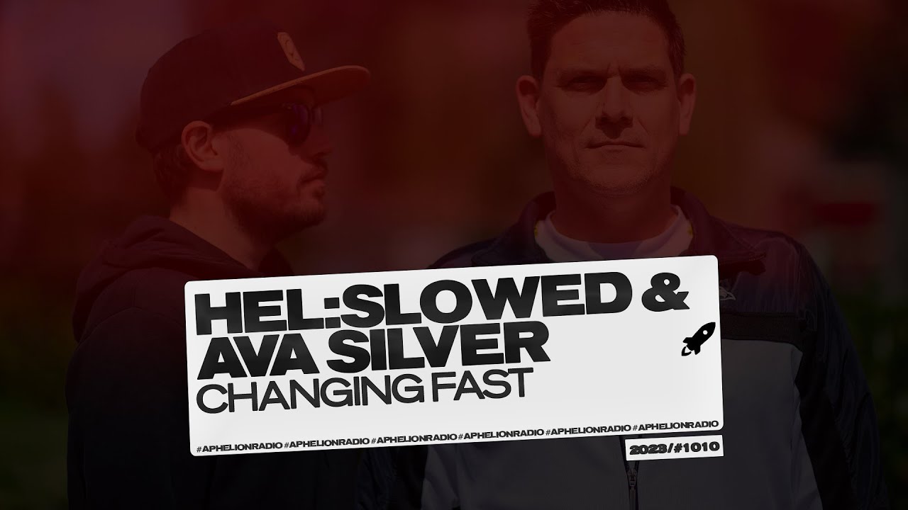 Hel:sløwed feat. Ava Silver - Changing Fast (Extended Mix) - YouTube