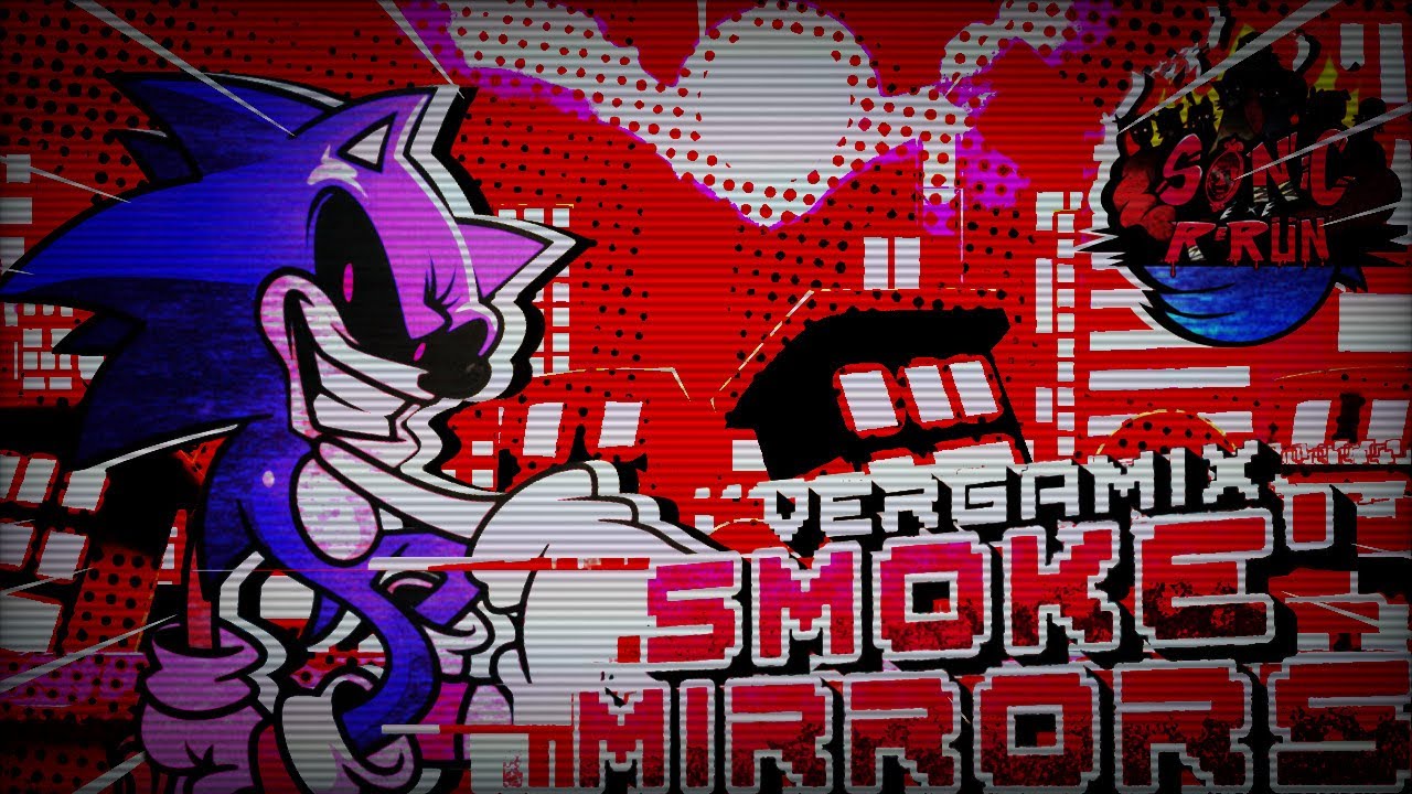 SCRIMBO WANTS TO END GF fnf vs SONIC.EXE RERUNNED DEMO - YouTube