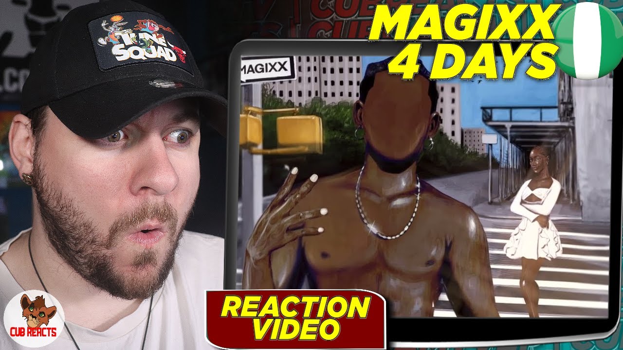 CLASSIC WORK FROM MAGIXX | Magixx - 4 Days | CUBREACTS UK ANALYSIS ...