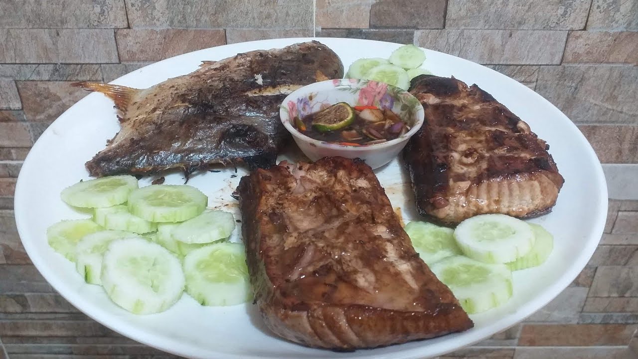 Sugba Ta Isda - YouTube