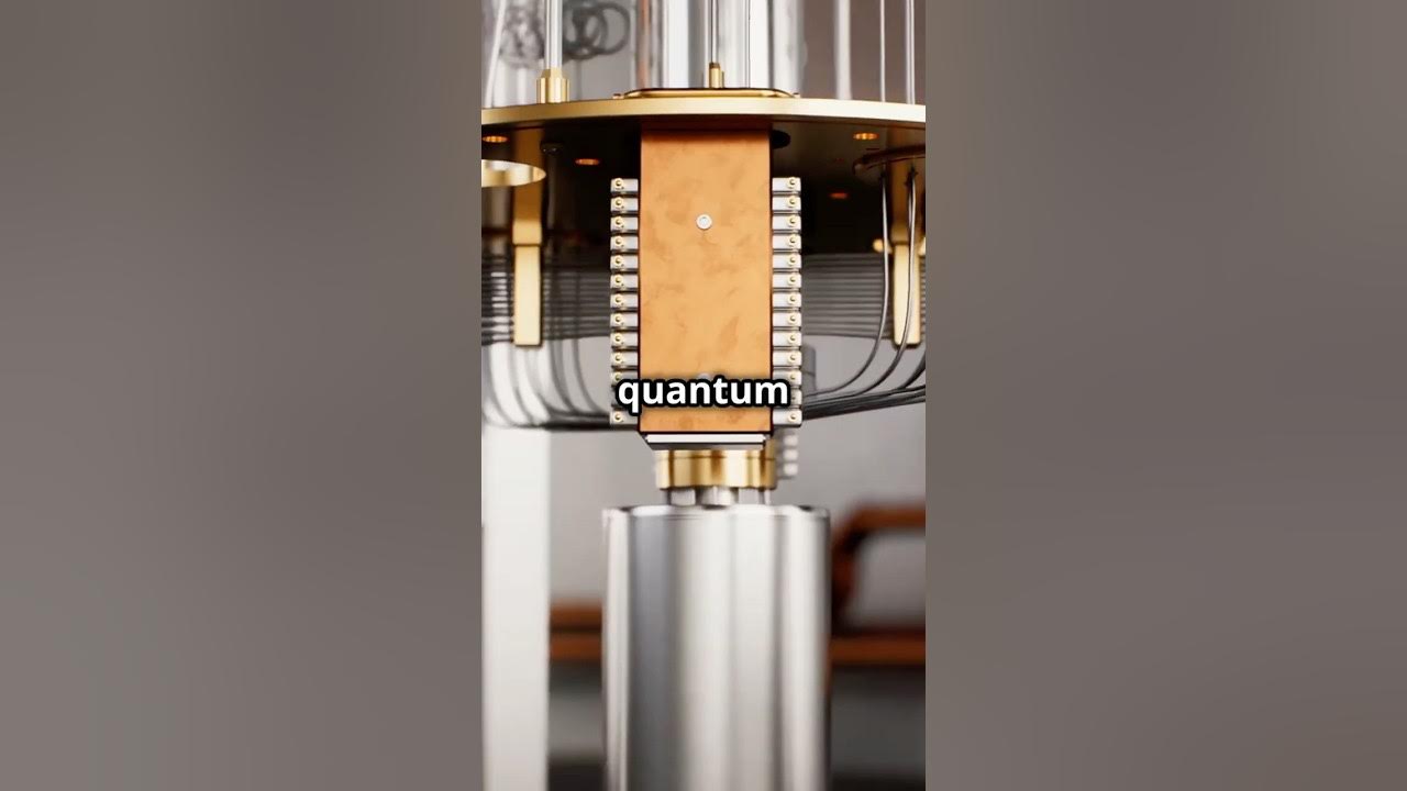 How Quantum Computers Will Change Society - YouTube