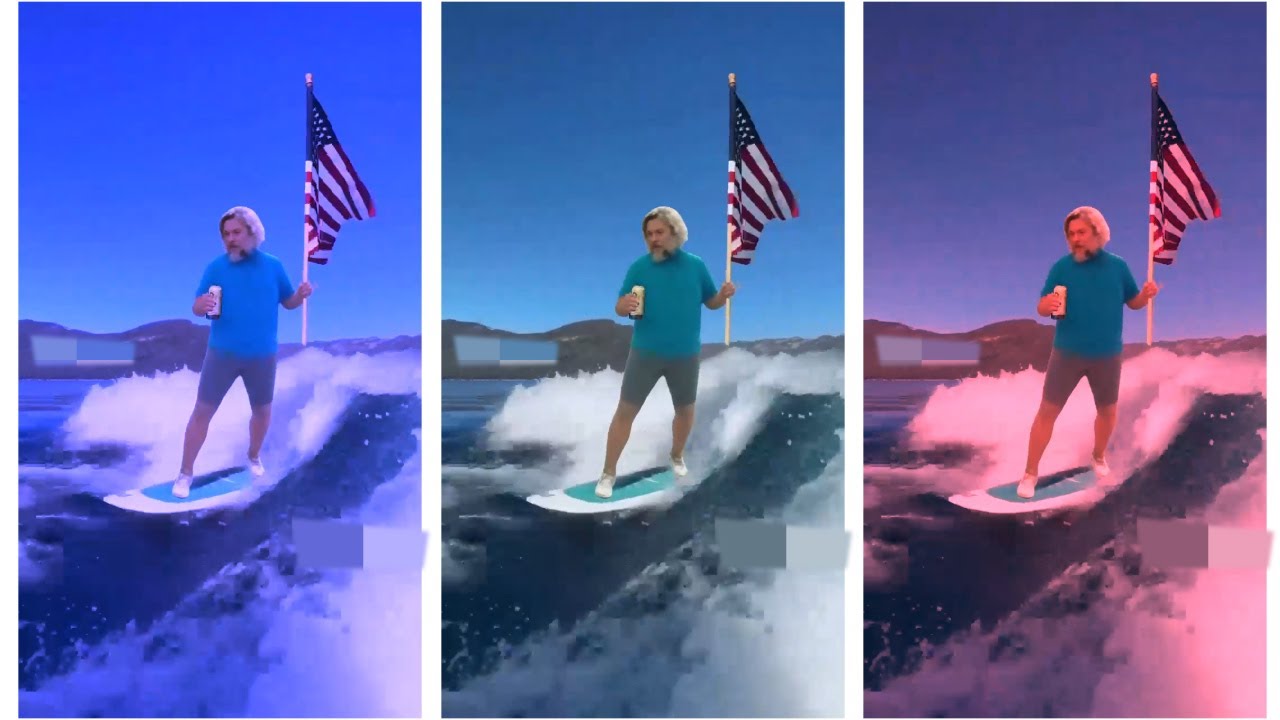 I Am Steve - color harmony - YouTube