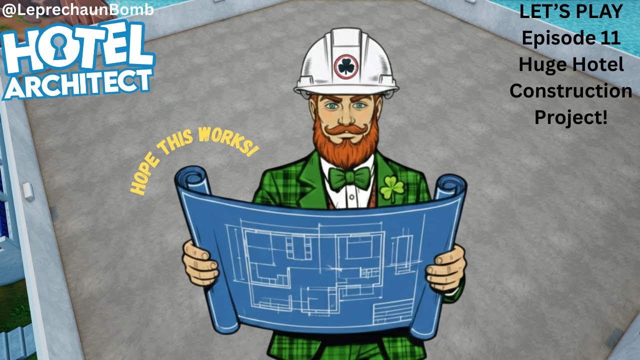 THIS CONSTRUCTION PROJECT COULD MAKE OR BREAK US - Hotel Architect LET ...