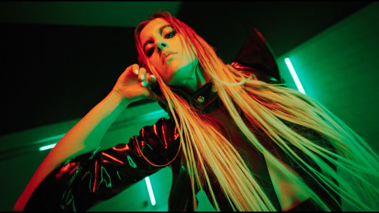 Lady Tazz Featuring Ursula Rucker - Dragon Lady (Official Music Video ...