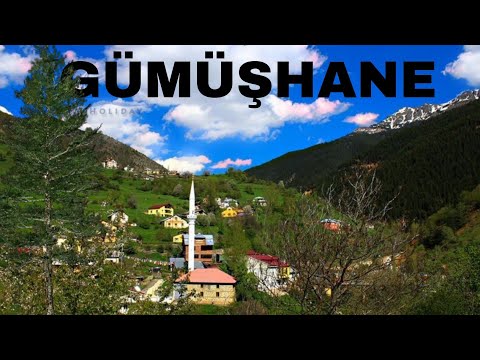 GÜMÜŞHANE / TURKEY 🇹🇷