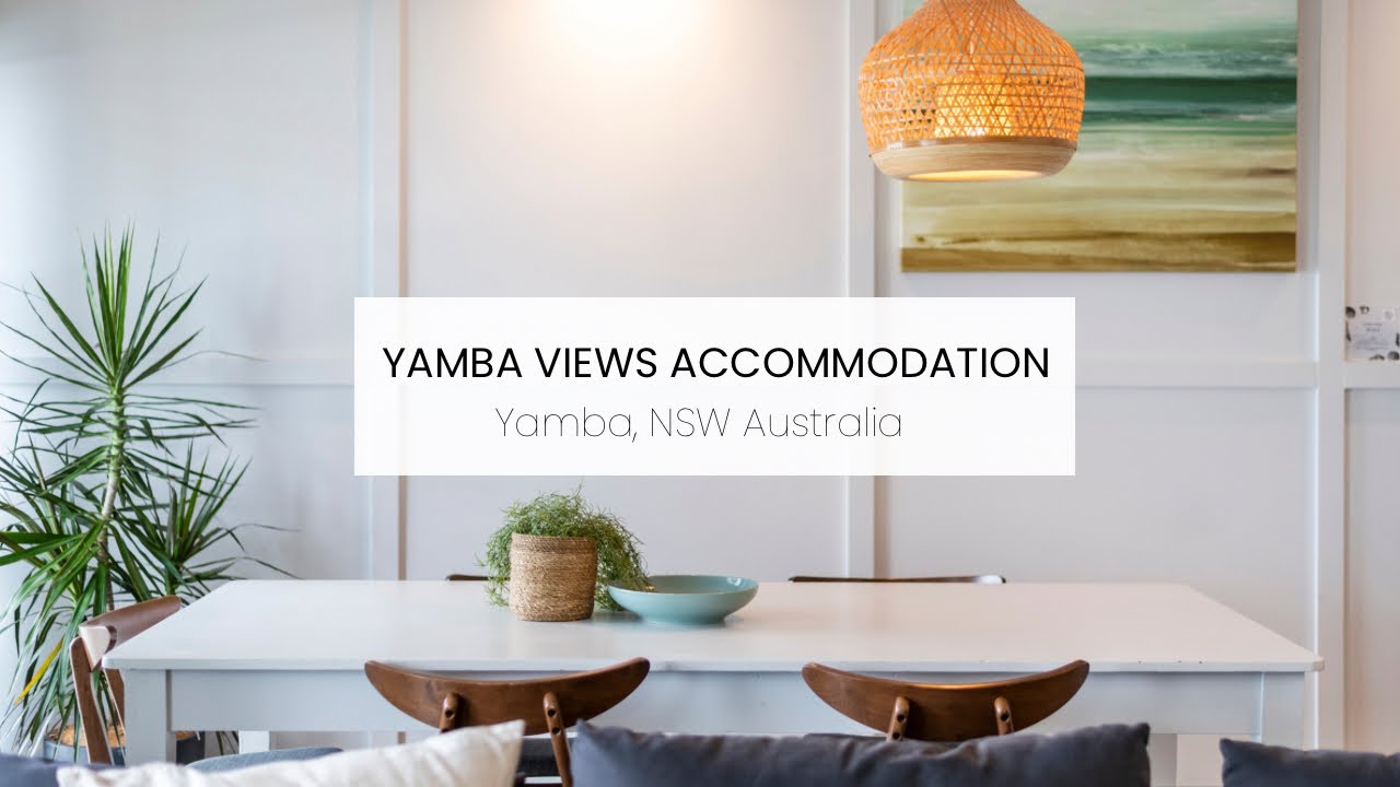 Yamba Views Accommodation, Yamba NSW Australia - YouTube