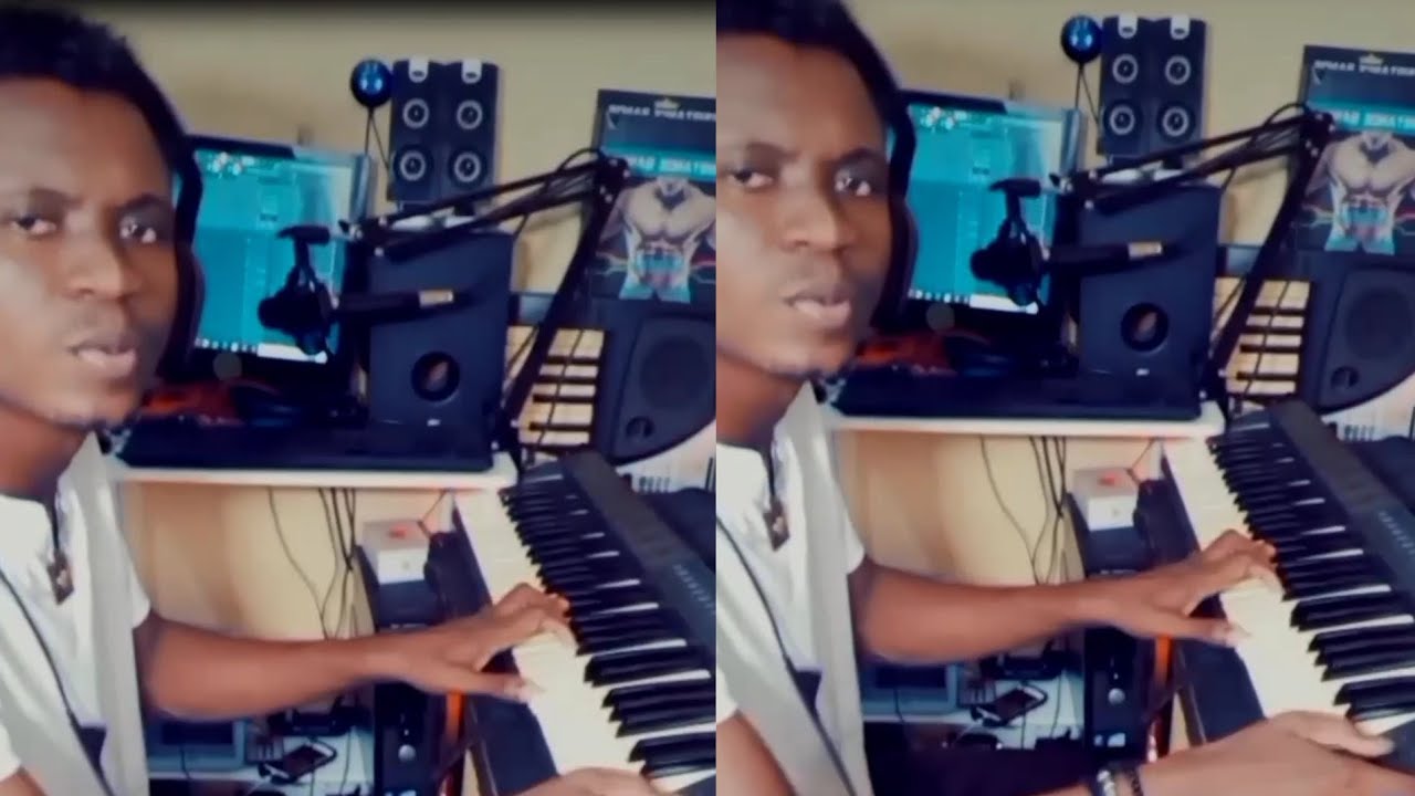 Kompa Keyboard Solo [Haitian Kompa Music] - YouTube