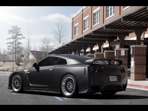 Fast & Furious 7 Brian's '12 Nissan GTR R35 [Annis Elegy RH8 in GTA ...