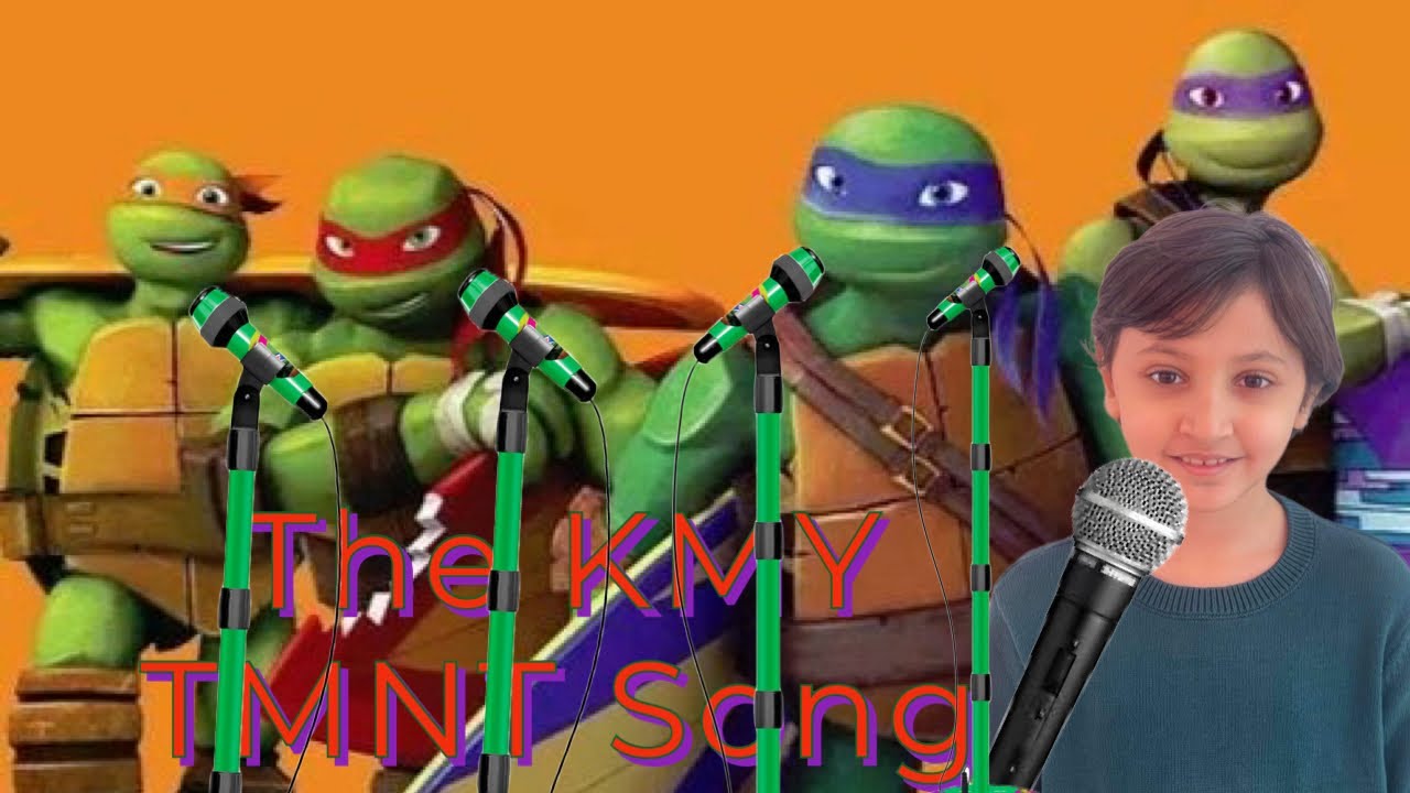 Kyrolos Morgan - KMY TMNT (Official Music Video) - YouTube