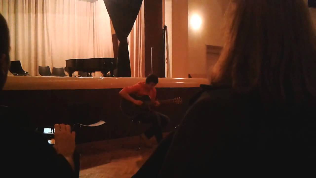 Stefan Acimovic -VI Beogradska gimnazija - YouTube