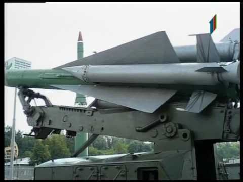 Azerbaijan Surface-to-Air Missile Systems 2011