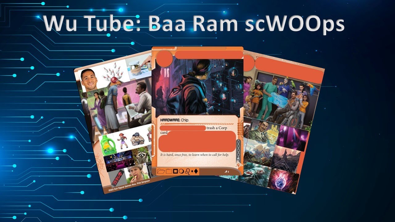 Wu Tube: Baa Ram scWOOps! - YouTube