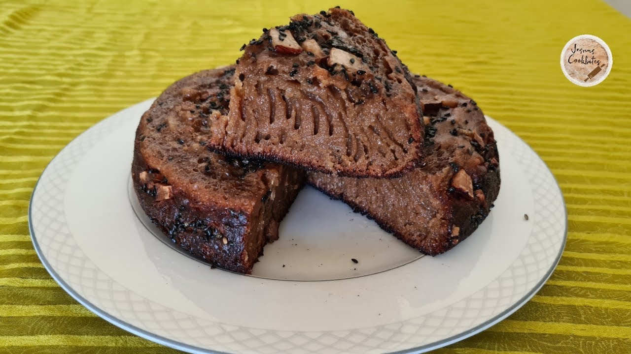 Wheat Kalathappam | Gothambu Kalathappam | Easy & Perfect Cooker Appam ...