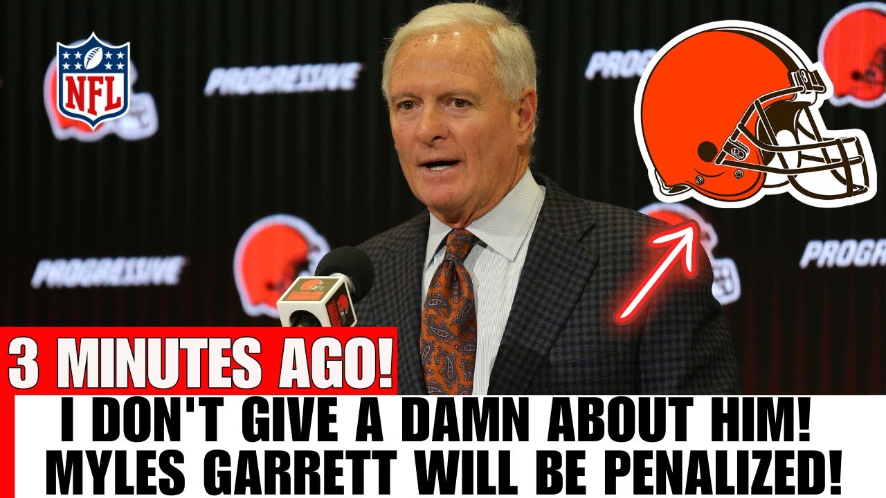 🚨URGENT! BROWNS LOST HIS PATIENCE AND SAID WHAT NOBODY EXPECTED FROM ...