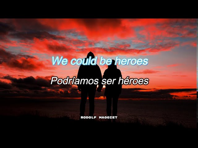 We Could Be Heroes Quotes