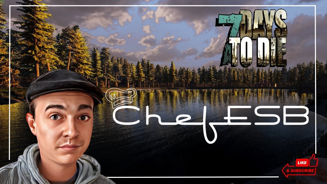 Lets show these zombies who daddy is... #7daystodie #survivalgames ...