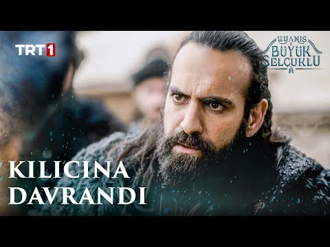 Yaptıkların Gafletin Ötesidir! - Uyanış: Büyük Selçuklu 24. Bölüm @trt1