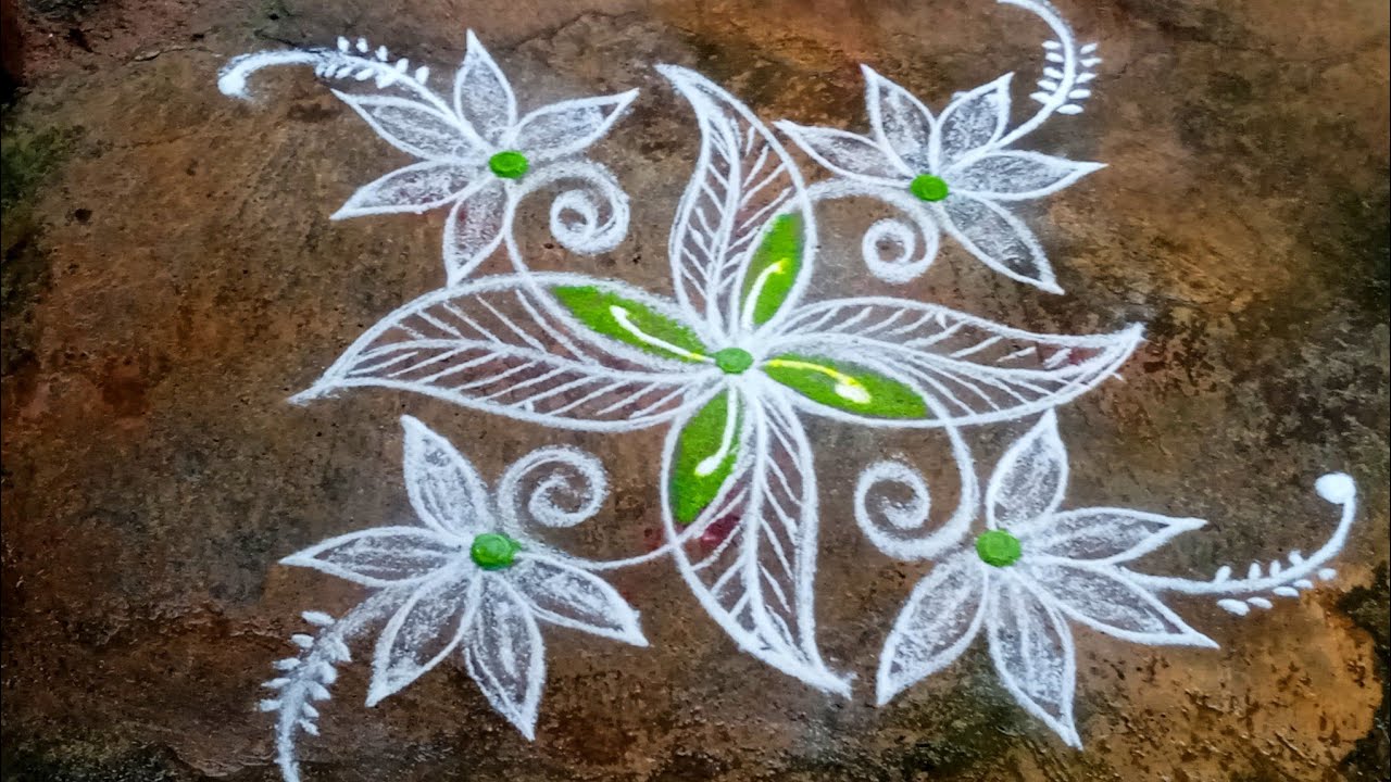 puratasi madham traditional special Aayuthapooja Navaratri /muggulu🌺 ...
