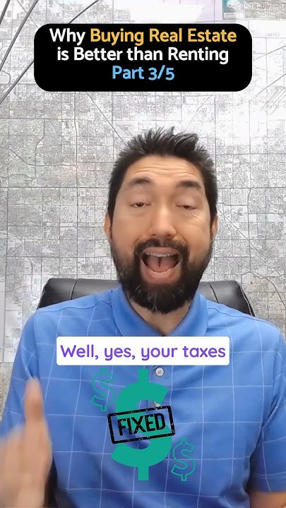 Part 3 of 5 | Why Buying a House is Better than Renting - YouTube