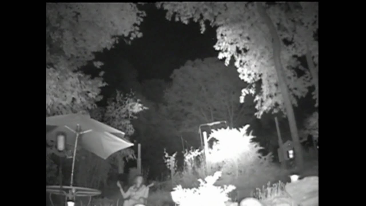 UFOs orbs, rods,skyfish and critters too close for comfort ! Andover NJ ...