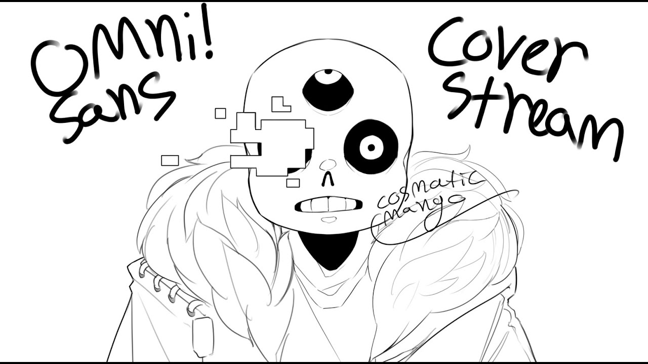 Omni!Sans cover for UJD - YouTube