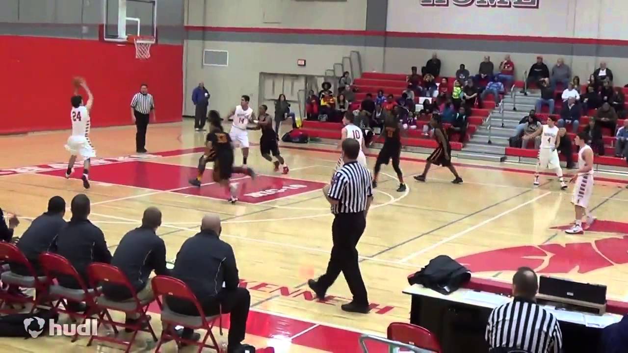 Jordan Baum Highlights 2014 2015 - YouTube