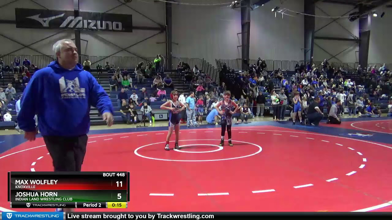 Intermediate 84 Max Wolfley Knoxville Vs Joshua Horn Indian Land ...