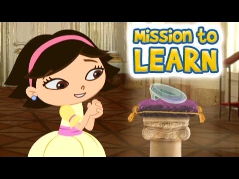 Disney Little Einsteins - Mission to Learn, Episode The Glass Slipper ...