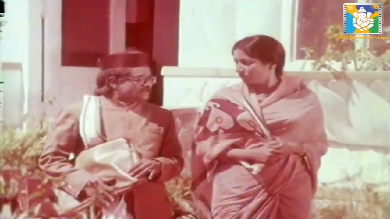 Dheerendra Gopal Keep Bad Eye On Jayanthi Scenes | Musuri Krishnamurthy ...
