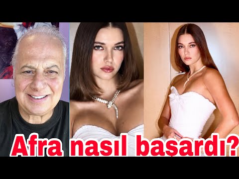 Afra Saraçoğlu, Türk dizi Dünyasına bir gerçeği ayna tuttu; ders çıkaran yapımcılar kazanır