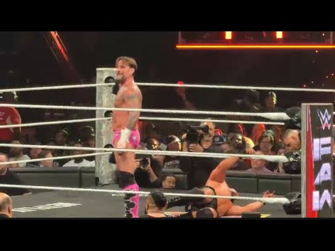 Men’s Gauntlet Full Match - WWE Raw 7/14/2025 - YouTube