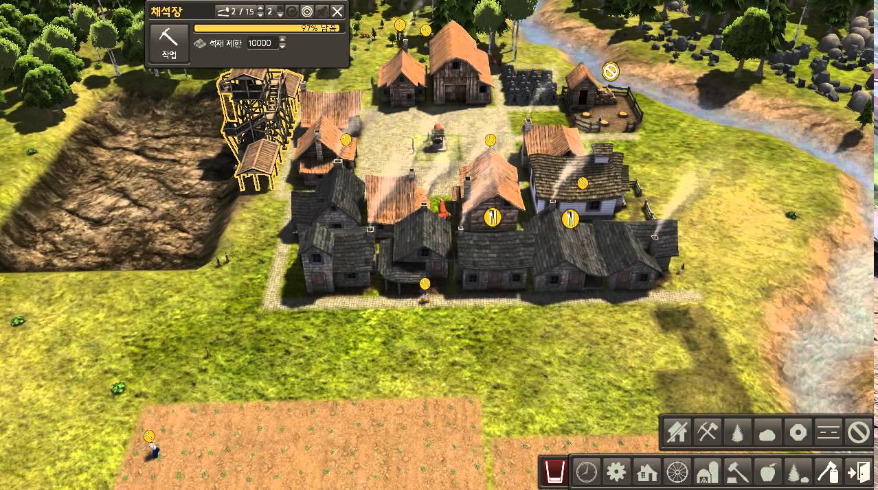 알고보니 리뷰?!?! 배니쉬드(Banished) 2화 - YouTube
