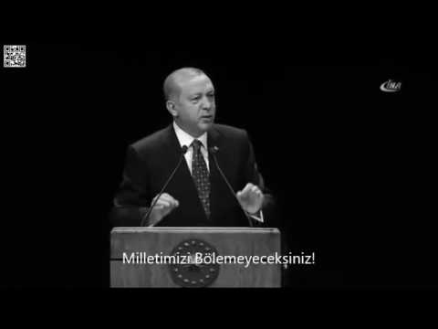 TAYYİP ERDOĞAN'IN EFSANE KONUŞMASI