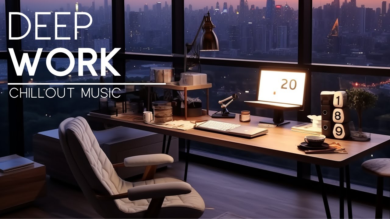 Deep Work Music for Focus & Relaxation - YouTube