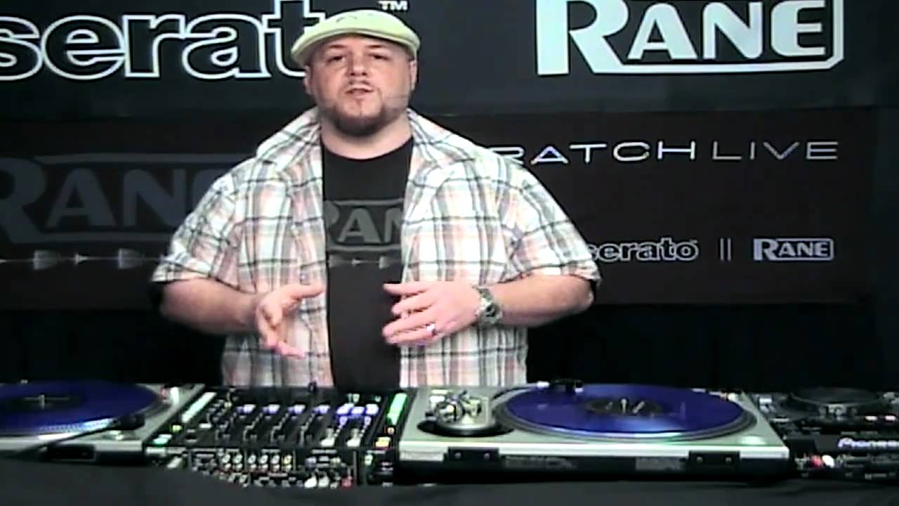 Rane 68 Channel Strip - YouTube