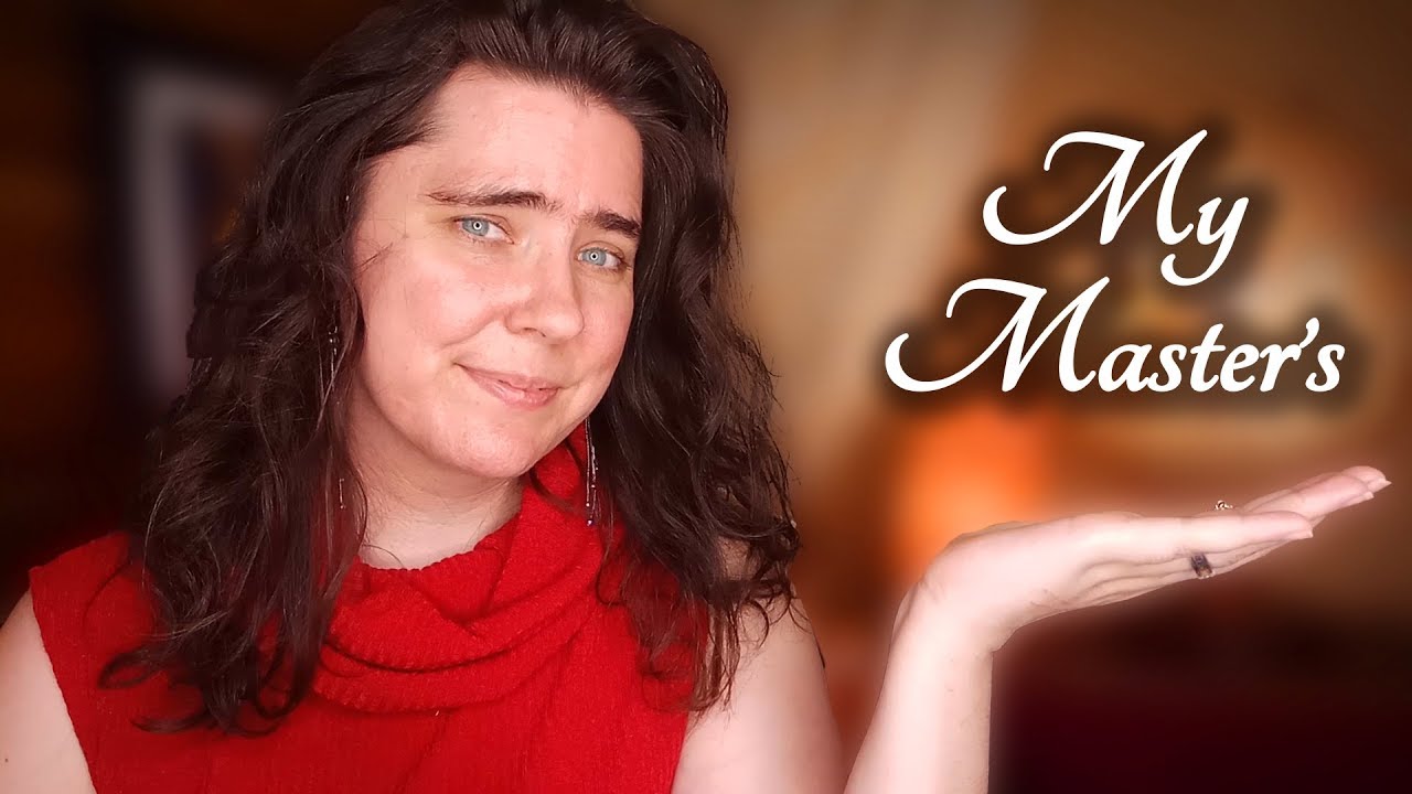 *Whisper* What My Master's Is On ASMR - YouTube