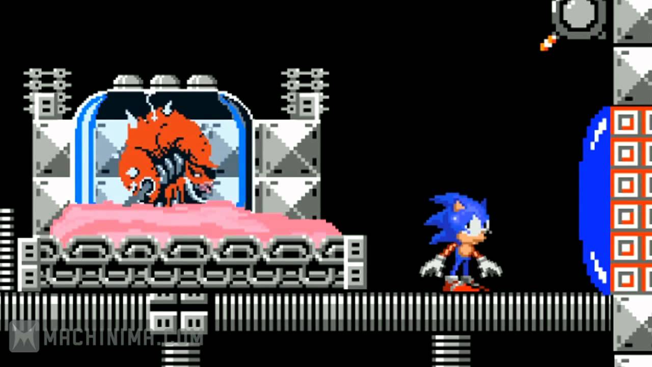 Sonic For Hire Metroid (Español) Dub - YouTube