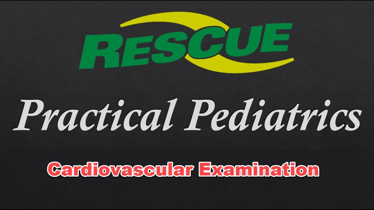 Cardiovascular Examination - YouTube