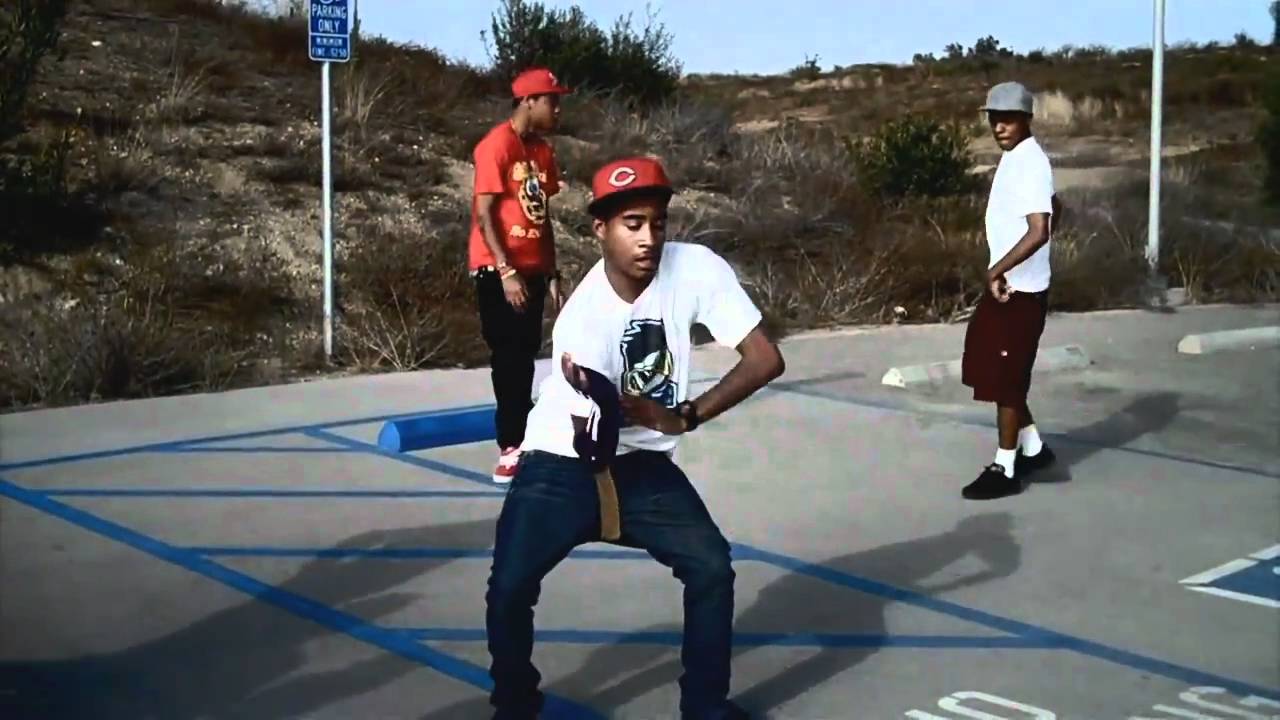 The Rangers - Otros Niveles (Jerkin Starz) - YouTube