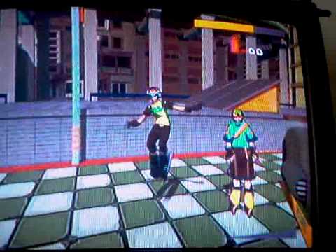 JSRF Beat GamePlay-Head Phone Wearing Freak... - YouTube