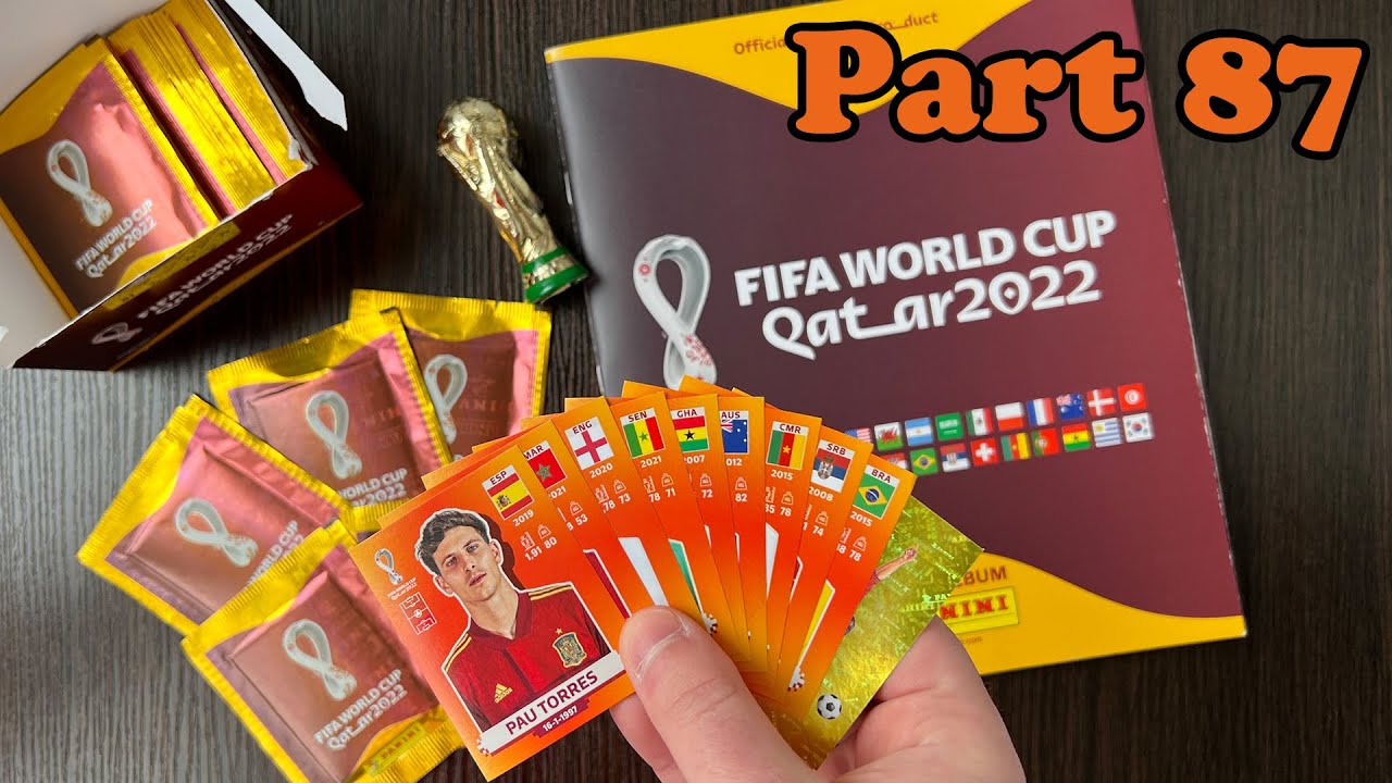 What a good players! New 10 Stickers! Panini Stickers FIFA World Cup ...