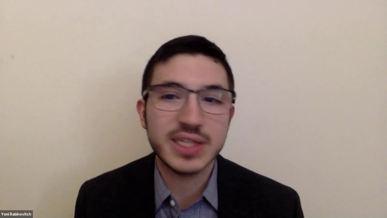 Melakhim II with Rabbi Rabinovich 12/6/20 - YouTube