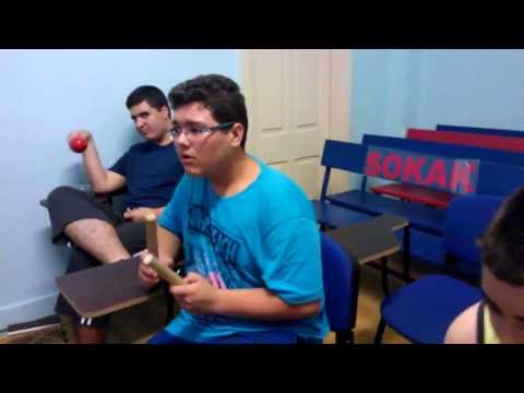 Okul Şarkıları - Tohumlar Fidana & Turkish Children Song Performance