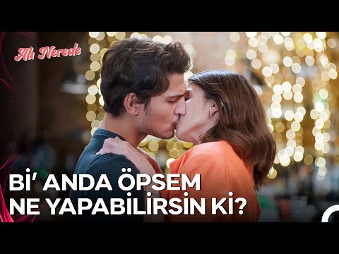 İlk Öpücük Ama Son Olmayacak - Ah Nerede 4. Bölüm