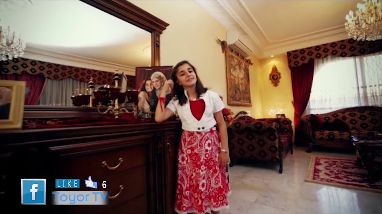 Dima bashar su hillwin adi lamma artis jordania palestina - YouTube