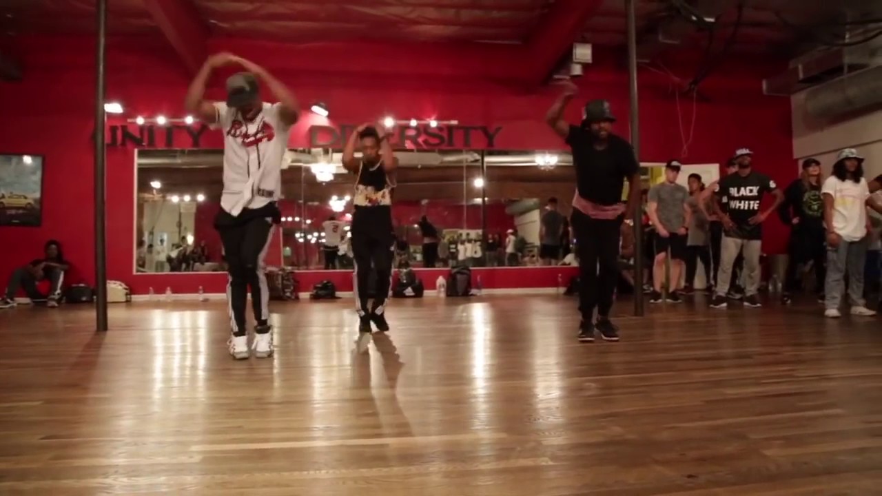 Jeremih - Planes Choreography by Xavier Wilcher x Codie Wiggins x ...
