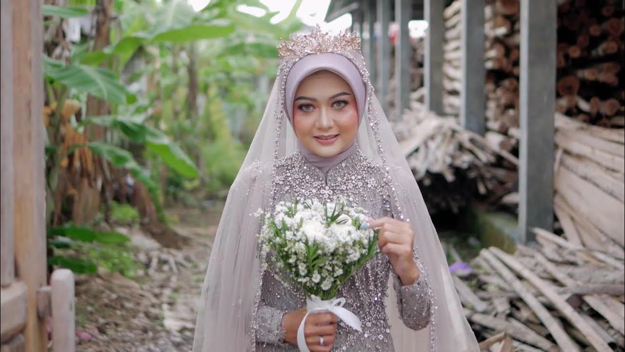 Teaser Wedding Clip Ngunduh Mantu Dian & Nisa Jogja - YouTube