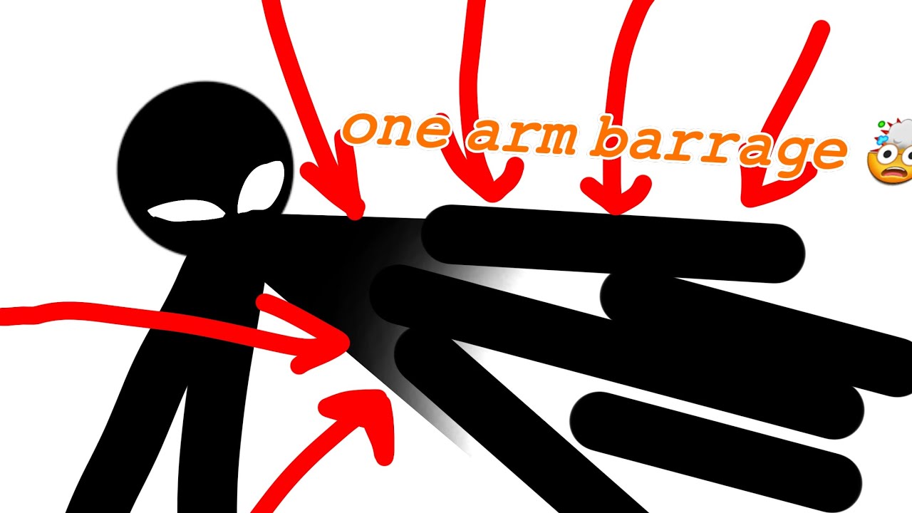 𝚑𝚘𝚠 𝚝𝚘 𝚊𝚗𝚒𝚖𝚊𝚝𝚎 𝚘𝚗𝚎 𝚊𝚛𝚖 𝚋𝚊𝚛𝚛𝚊𝚐𝚎 𝚝𝚞𝚝𝚘𝚛𝚒𝚊𝚕 (𝚜𝚒𝚖𝚙𝚕𝚎) - YouTube